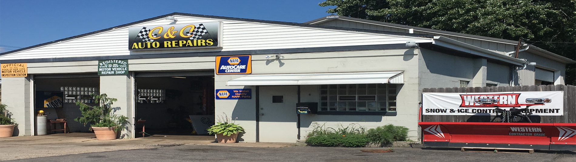 C & C Auto Repairs - expert auto repair - Buffalo, NY 14216